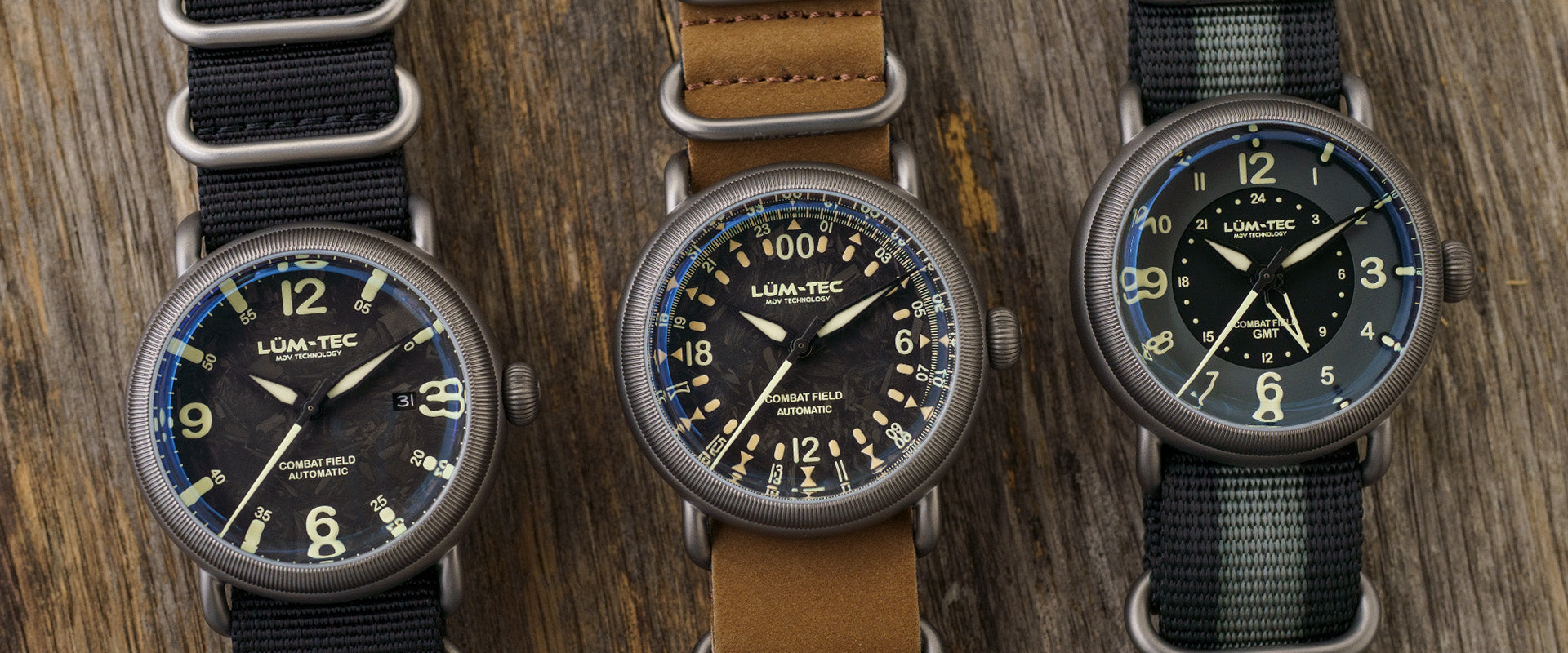 Lum-Tec Watches – LÜM-TEC