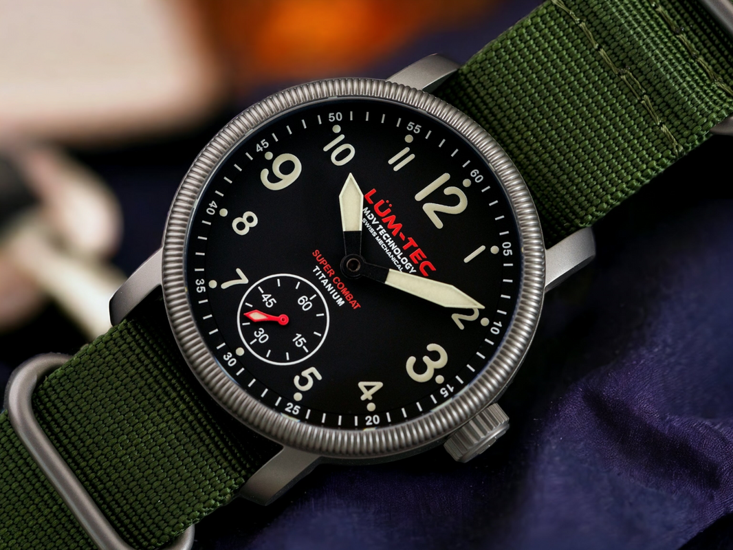 Combat B Series – LÜM-TEC