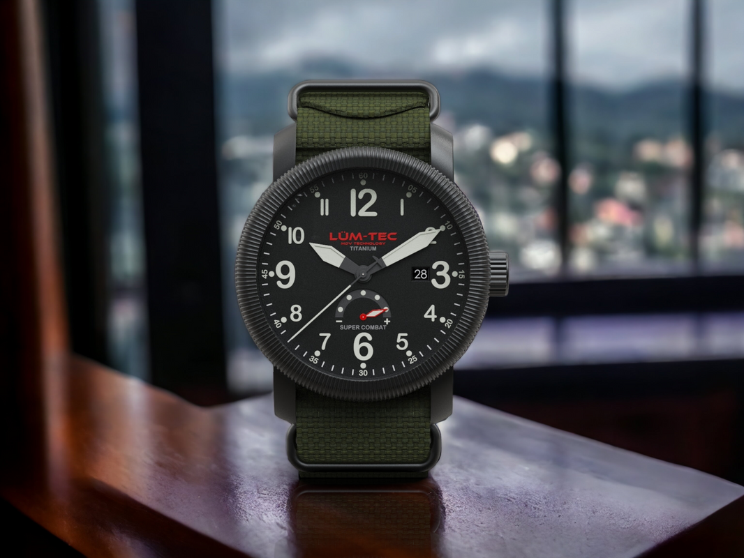 Combat B Series – LÜM-TEC