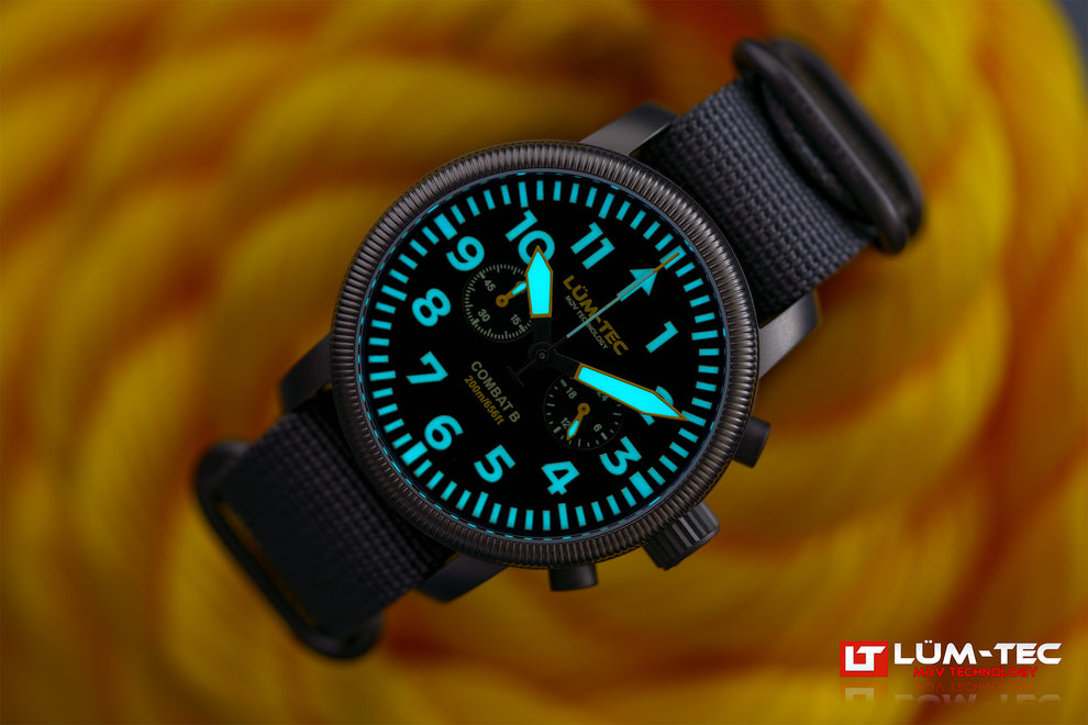 Combat B64 Chrono – LÜM-TEC