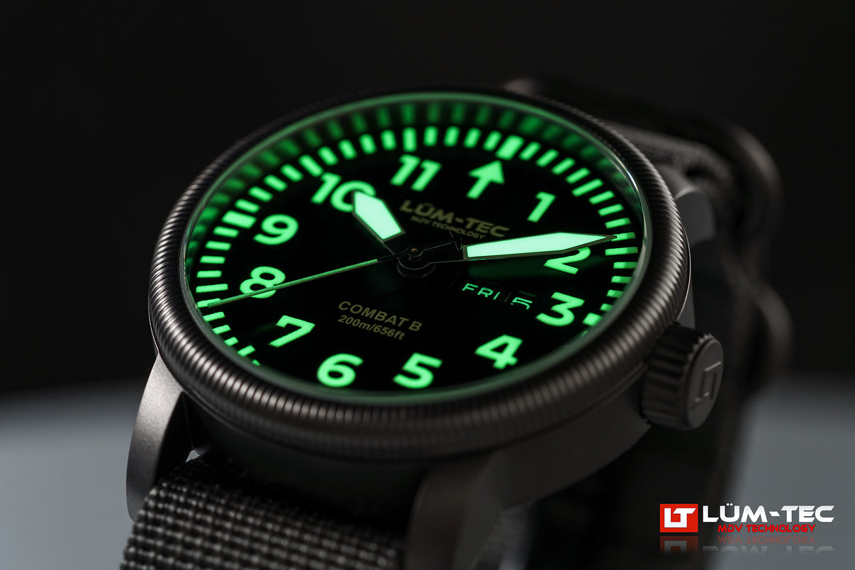 B66 Day Date – LÜM-TEC