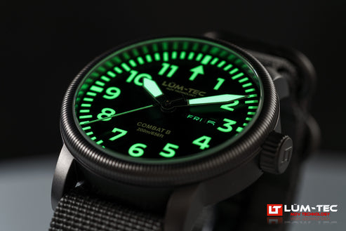 B66 Day Date – LÜM-TEC