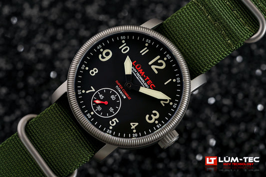 Combat B Series – LÜM-TEC