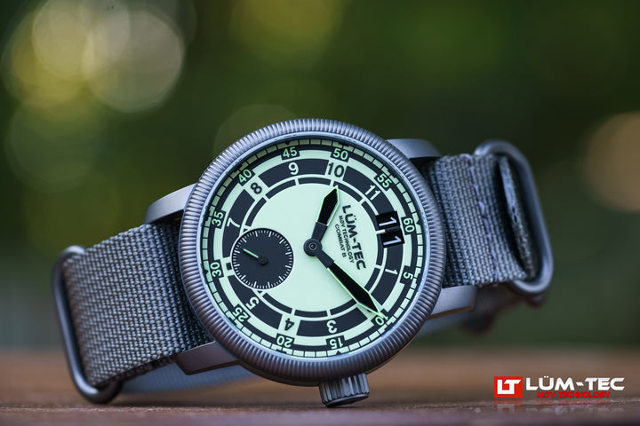 Combat B Series – LÜM-TEC